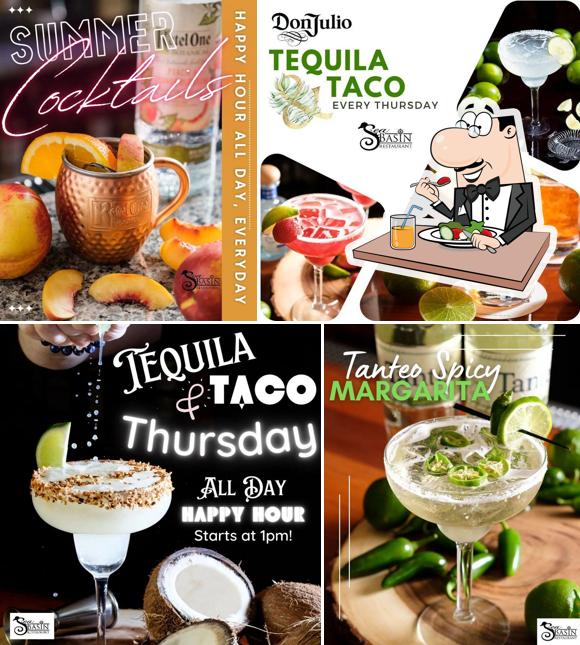 Sea Basin, Rocky Point - Restaurant menu, prices and reviews