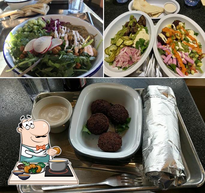 Superbaba (Victoria), Victoria - Restaurant menu, prices and reviews