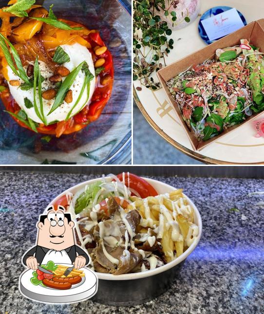 TRESOR FOOD, Condom - Restaurant menu, prices and reviews