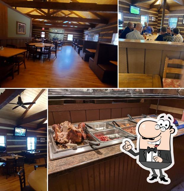 The Fireplace Restaurant, Asheville - Restaurant menu, prices and reviews