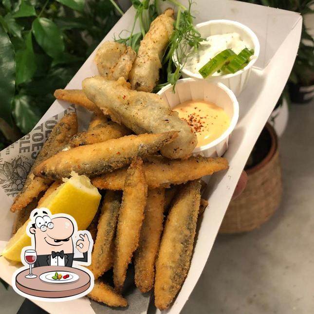 The Sandbar Seafood Shack, Chester - Restaurant menu, prices and reviews