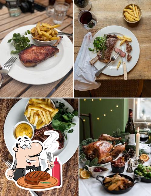 The Thomas Cubitt Pub Belgravia, London, Sloane Square - Restaurant ...