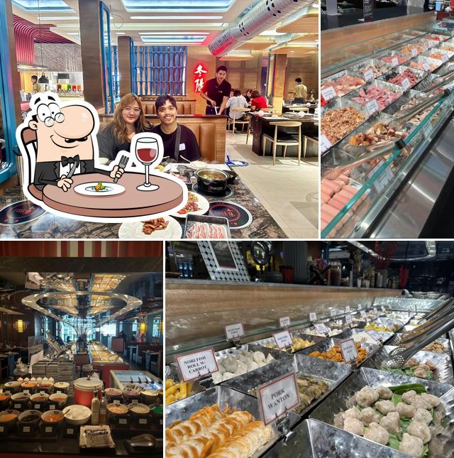 Tong Yang, One Ayala, Makati - Restaurant menu, prices and reviews