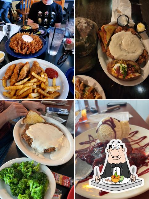 A LITTLE TASTE OF TEXAS, Glasgow - Restaurant menu, prices and reviews