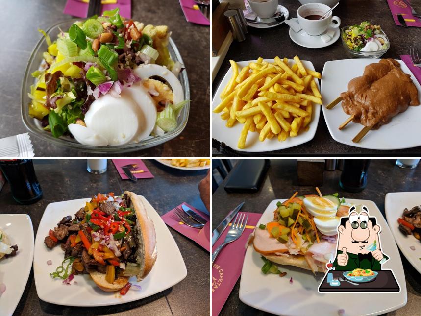 Cafetaria Kippie, Volendam - Menú del restaurante, precios y reseñas