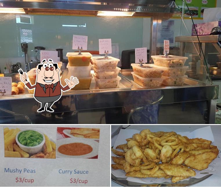 Lincoln Fish and Chips, Morley - Restaurant menu, prices and reviews