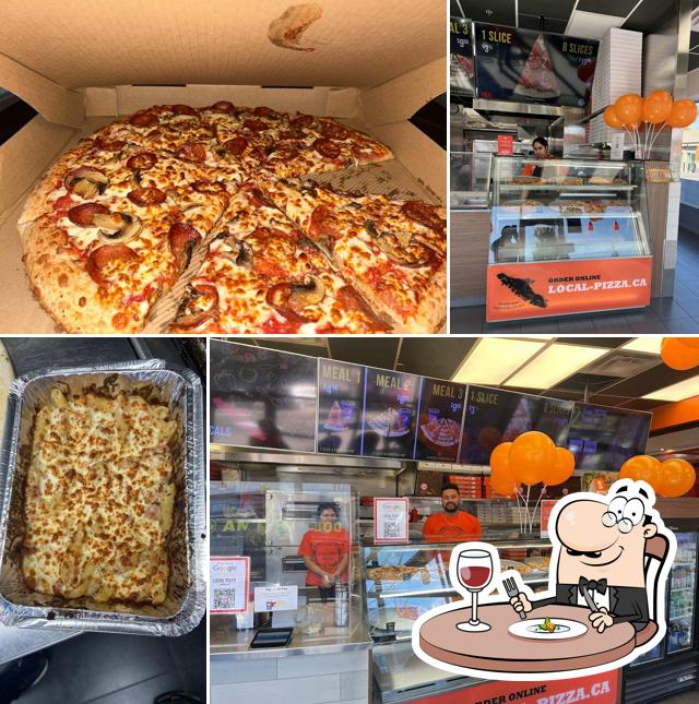 LOCAL Pizza, Duncan - Restaurant menu, prices and reviews