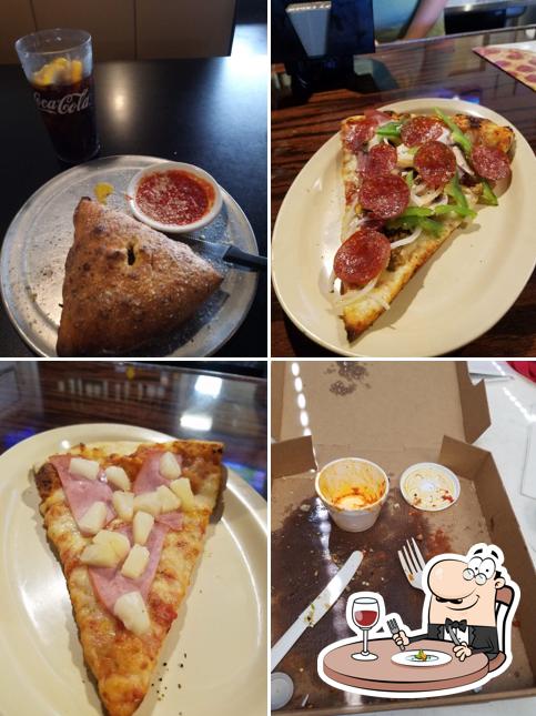 Top 5 restaurants with new York–Style Pizza in Birmingham, Alabama ...