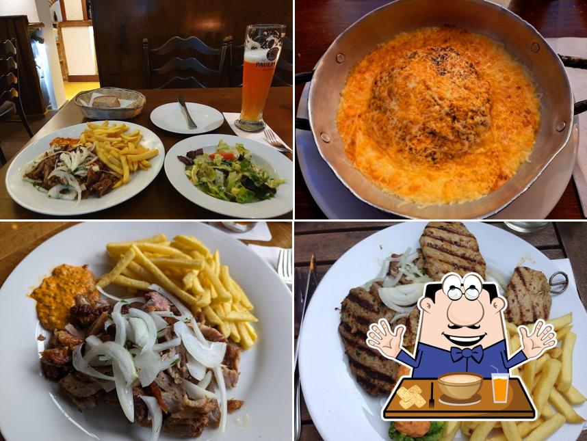 Platon, Düsseldorf - Restaurant menu, prices and reviews