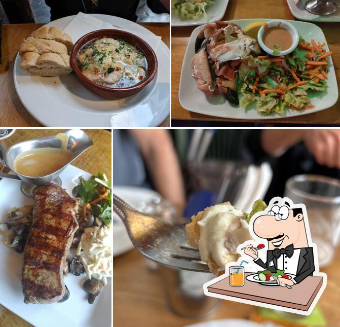 Spillane's Bar & Restaurant - Restaurant menu, prices and reviews