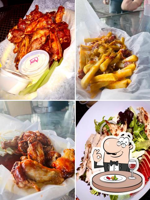 The Reinholds Inn, Reinholds - Restaurant menu, prices and reviews