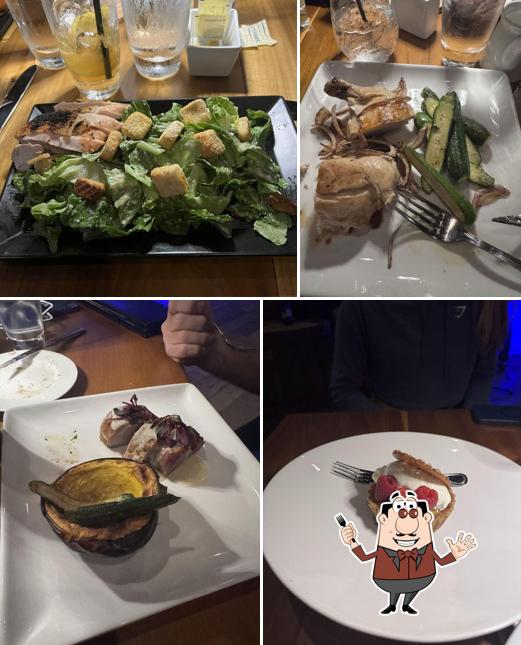 Black Prong Bar & Grill - Restaurant menu, prices and reviews