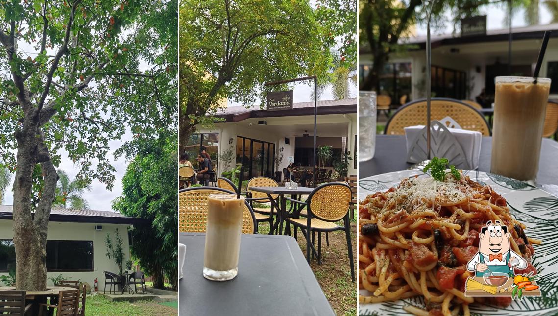 Café Verdania, Davao City - Restaurant menu, prices and reviews