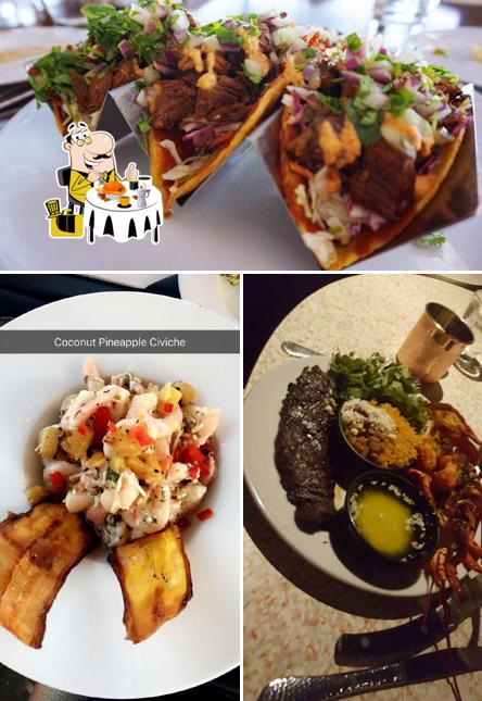 Coasterra, San Diego - Restaurant menu, prices and reviews