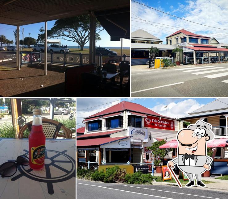 Flinders Seafood & Bar, Sandgate - Restaurant menu, prices and reviews