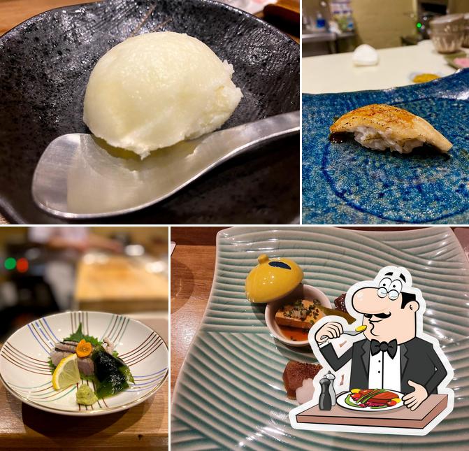 Kisuke 㐂介, Potts Point - Restaurant menu, prices and reviews