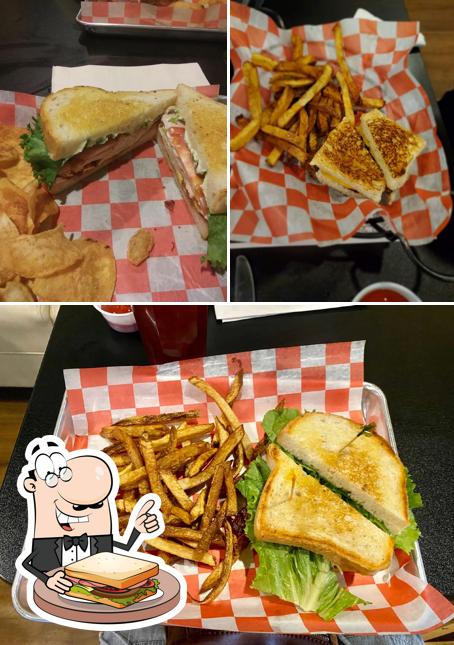 The Market Vines - Wine Bar & Grille, Wheeling - Restaurant menu ...