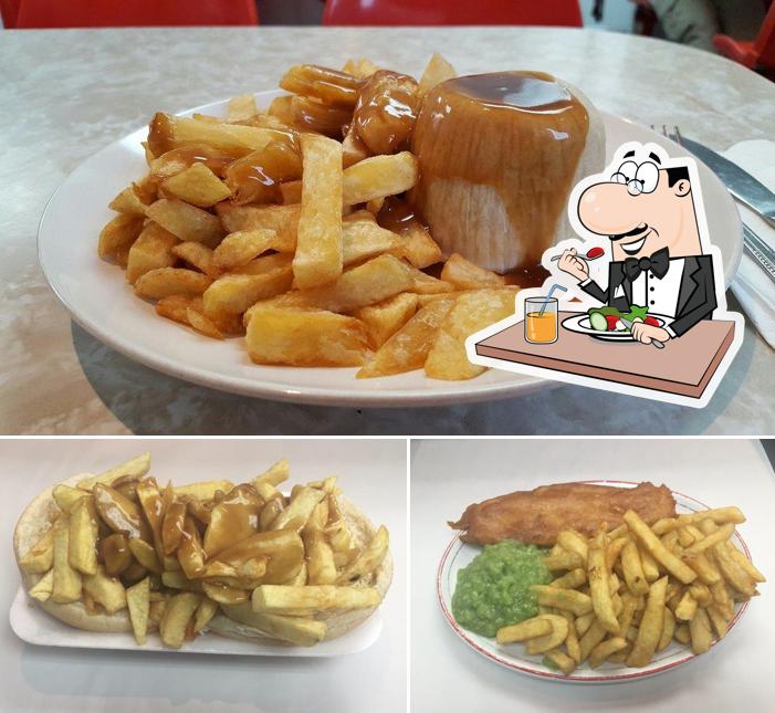 Tib Street Chippy, Manchester - Restaurant menu, prices and reviews