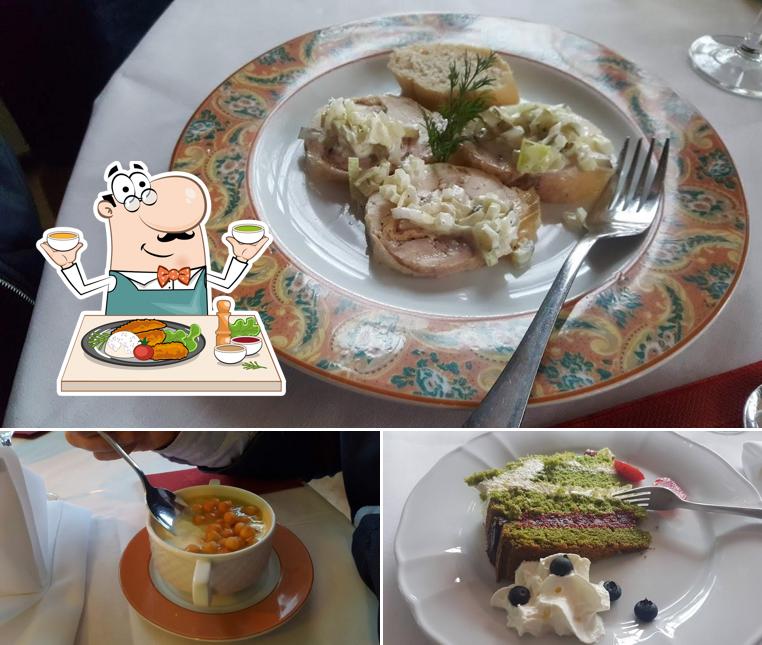 Zielona Papuga, Gdańsk - Restaurant menu, prices and reviews