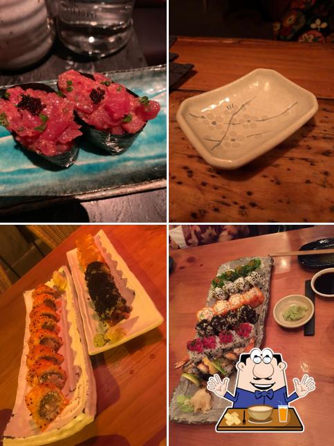 Robata, Barcelona - Menú del restaurante, precios y reseñas