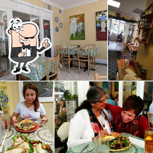 Sweet Basil, Southern Pines - Restaurant menu, prices and reviews