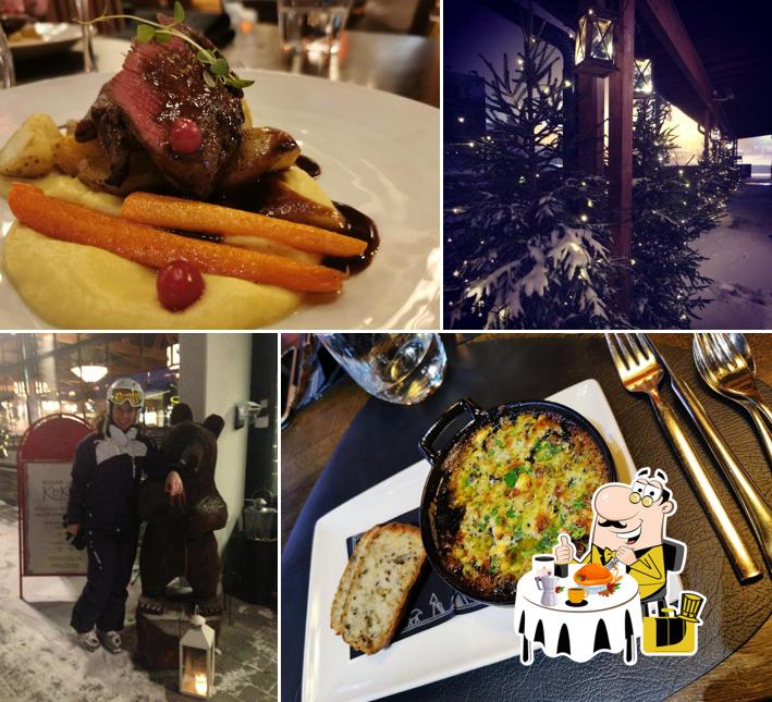 Wild Food Restaurant Rukan Kuksa, Kuusamo - Restaurant menu, prices and ...