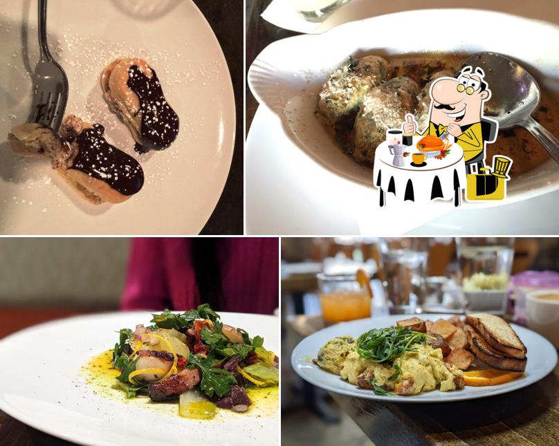 Italia Trattoria, Spokane - Restaurant menu, prices and reviews