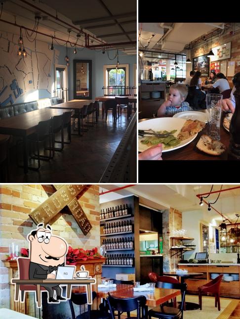 Terroni, Toronto, Summerhill - Restaurant menu, prices and reviews