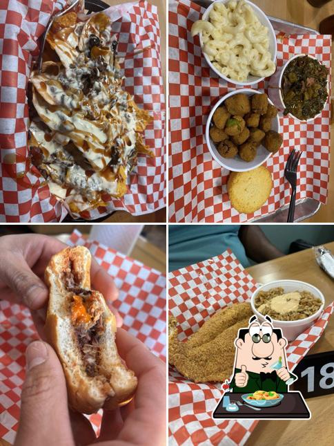 Hank's, Oklahoma City - Restaurant menu, prices and reviews