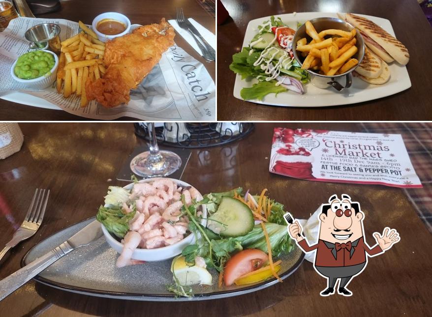 Brewers Arms, Carlton - Restaurant menu, prices and reviews