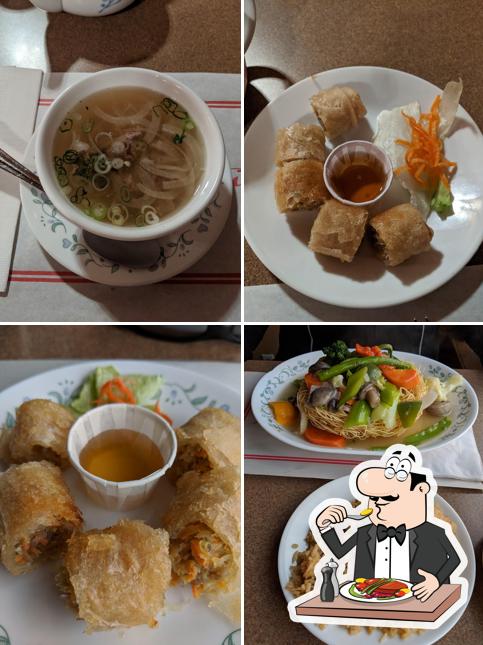 Chez Kim, Campbellton - Menu du restaurant, prix et avis