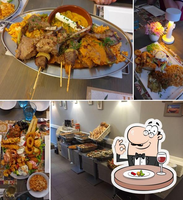 El Greco, Herentals - Restaurant menu, prices and reviews
