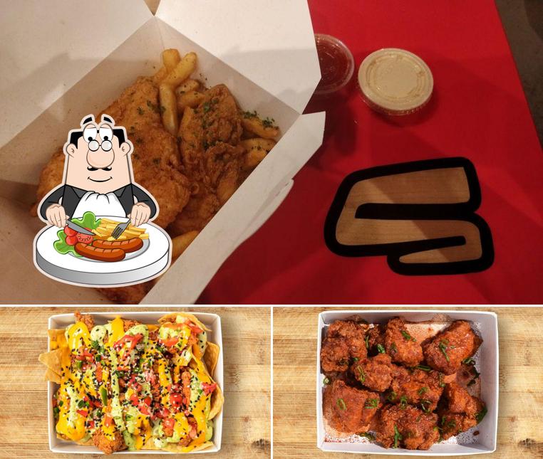 Sticky's, New York City - Restaurant menu, prices and reviews