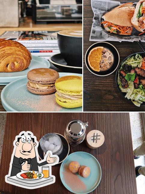 Golden Hash Cafe, North Adelaide - Restaurant menu, prices and reviews