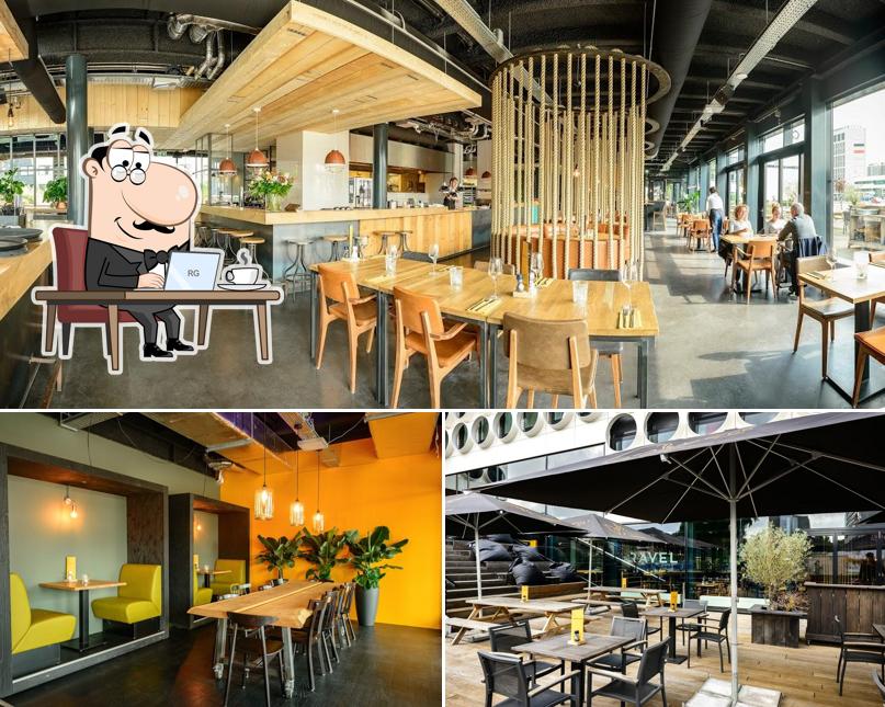Grand Café Ravel, Amsterdam - Menú del restaurante, precios y reseñas