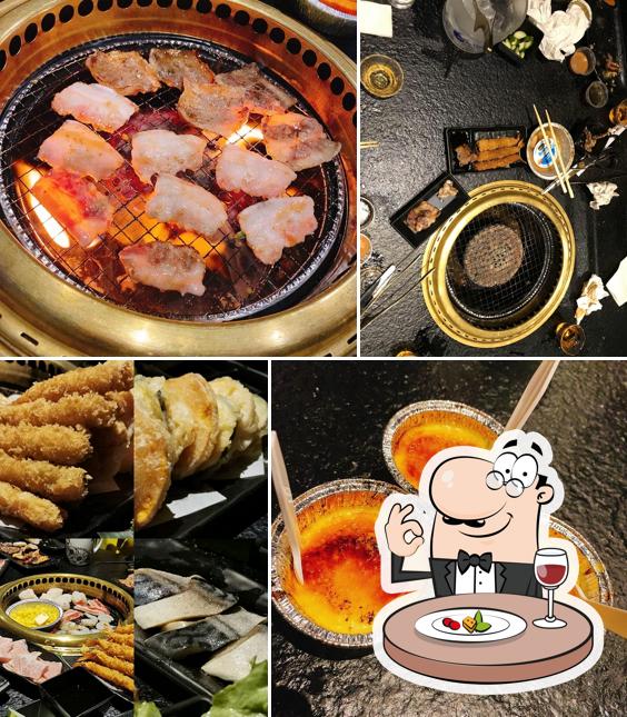Gyu Hito Japanese BBQ Restaurant, Toronto - Restaurant menu, prices and ...