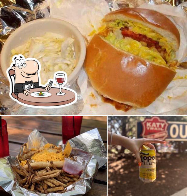 Katy Trail Ice House Outpost, Plano - Restaurant menu, prices and reviews