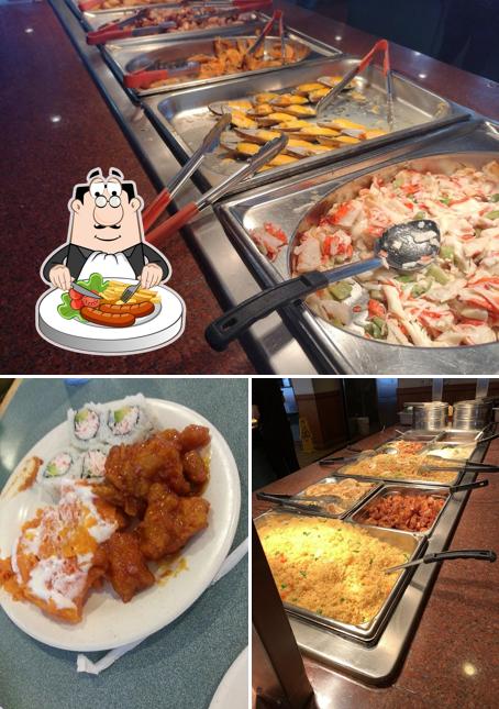 King Buffet, Visalia - Restaurant menu, prices and reviews
