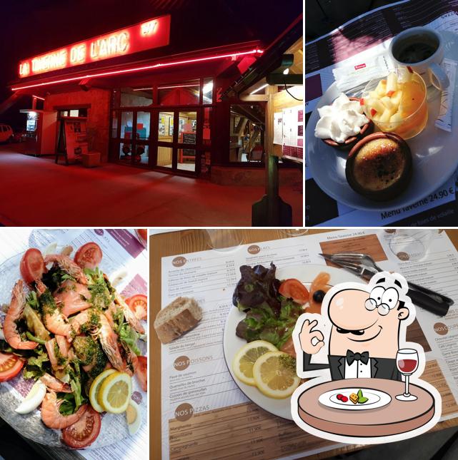 La Taverne de l'Arc, Bourgneuf - Menu du restaurant, prix et avis