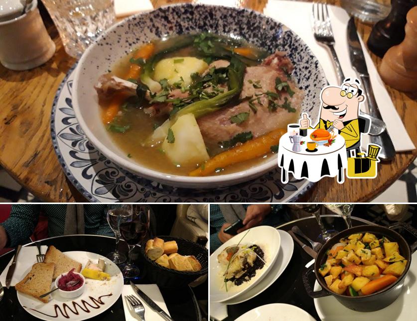 Le Café Plume, Paris - Menu du restaurant, prix et avis