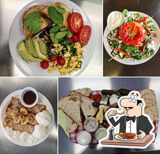 Le Chatz Cafe, Kirwan - Restaurant menu, prices and reviews