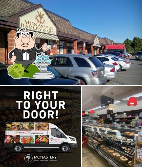 Monastery Bakery & Delicatessen Ltd, Oakville - Restaurant menu, prices ...