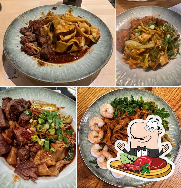 NOODLE FAN Dom, Cologne - Restaurant menu, prices and reviews