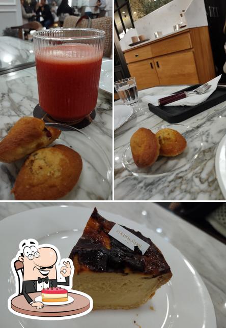 Napoléon Café, San Isidro - Menú del restaurante, precios y reseñas