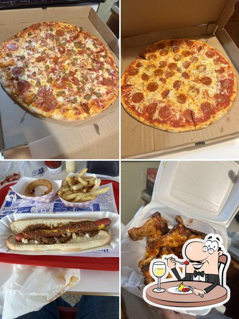 Jim's Hot Dog & Hamburger Inc, Graham - Restaurant menu, prices and reviews