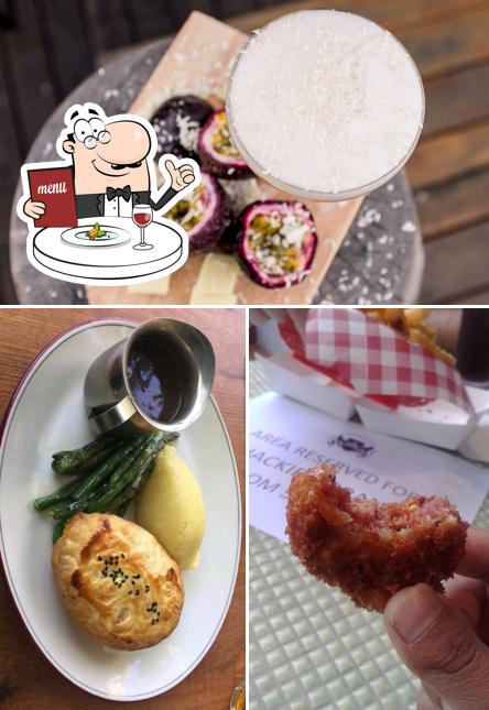 Imperial Hotel, Melbourne - Restaurant menu, prices and reviews