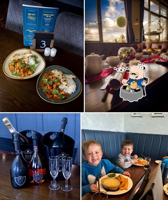 Monty's Bar & Kitchen, Bushey - Restaurant menu, prices and reviews