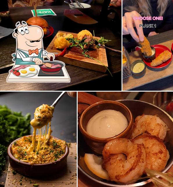 Pincho Nation Theater, Oslo - Restaurant menu, prices and reviews