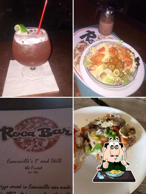 Roca Bar, Evansville - Restaurant menu, prices and reviews