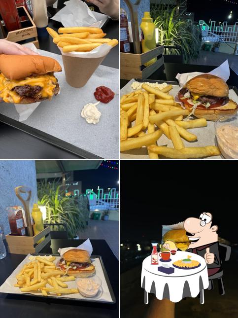 BURGER STAND - Only Take Away & Delivery, Dubai - Restaurant menu ...